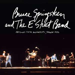 Bruce Springsteen – 2015 Year-End Live Releases