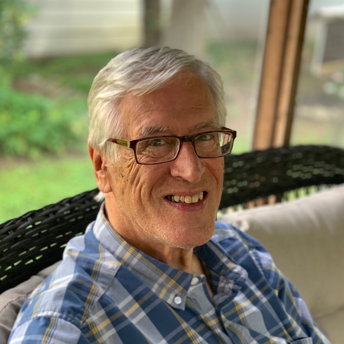 Richard Enders (1941-2021)